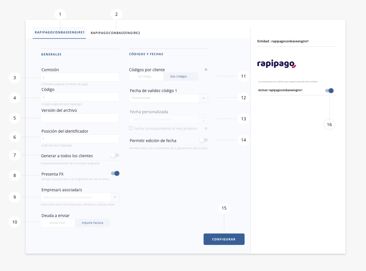 Rapipago – Guia ISPCube 2022